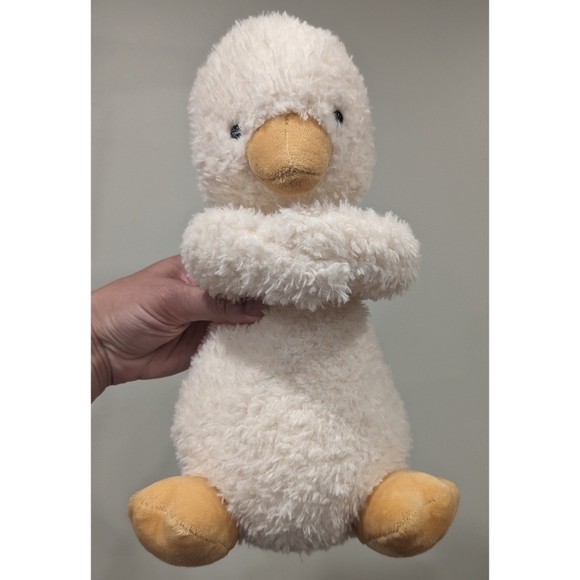 Jellycat | Toys | Jellycat Huddles Yellow Duck Plush Toy | Poshmark